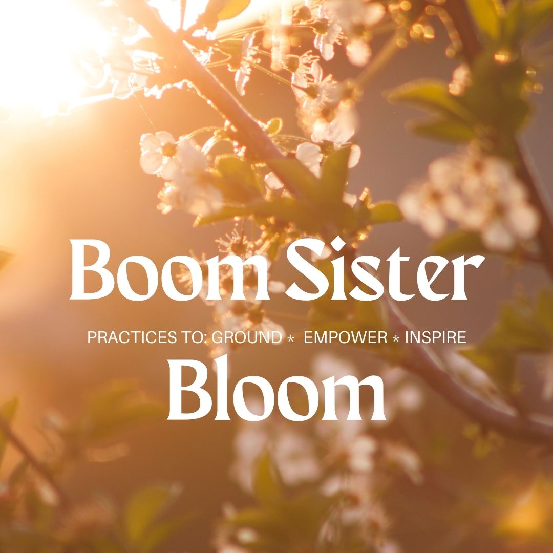 Bloom Sister Bloom – The Honey Hive With Audrey Grace